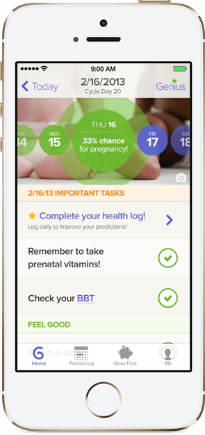 Glow - Creating tiny miracles